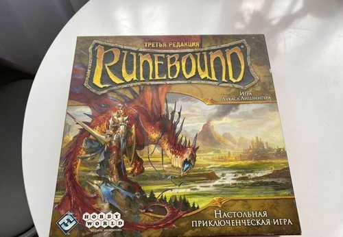 Настольная игра Runebound, третья редакция