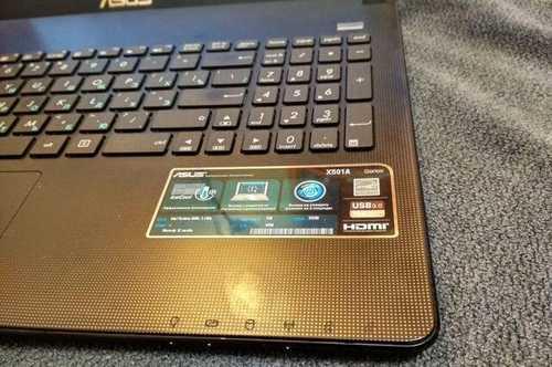 Ноутбук Asus (X501A)