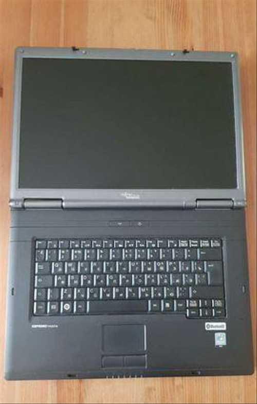 Ноутбук fujitsu-siemens esprimo mobile D9500