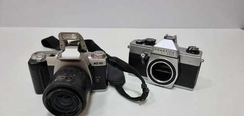 Фотоаппарат Pentax MZ-50 Practica L3 - Endo