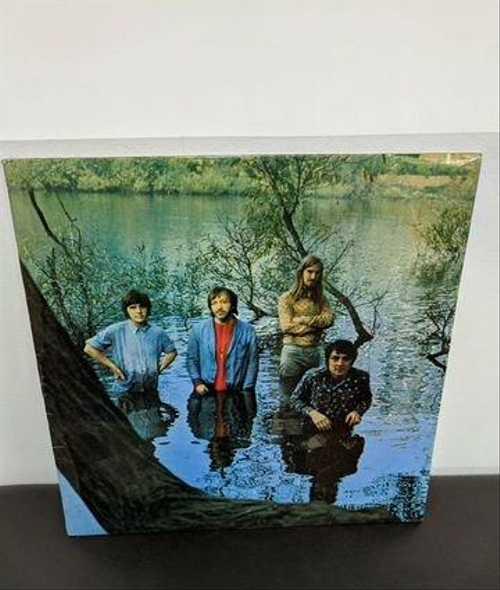 Groundhogs "Scratching The Surface" 1968 UK