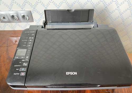 Мфу Epson stylus SX420W