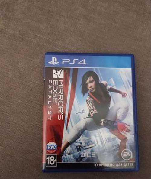 Mirror’s Edge: Catalyst ps4
