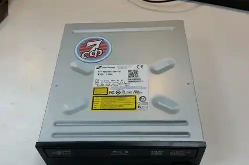 Blue ray привод BD Combo Drive CH30N