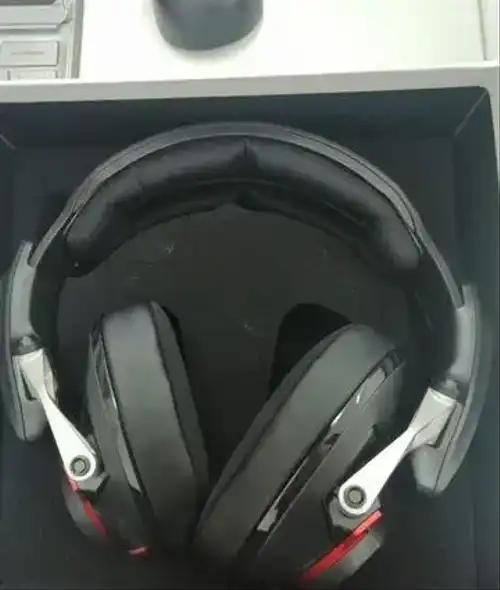 Игровые наушники Sennheiser