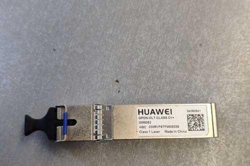 Huawei gpon-olt glass c++om5052