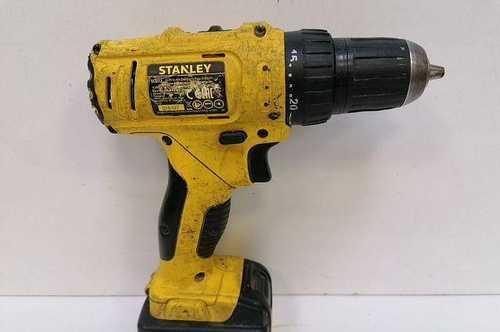 Шуруповерт Stanley SCD12