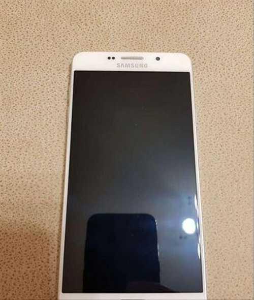 Телефон Samsung A7 2016 SM-A710F Duos