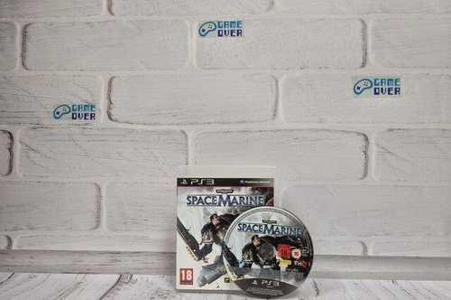 Игра Warhammer 40000: Space Marine (PS3)