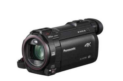 Видеокамера panasonic hc-vx990