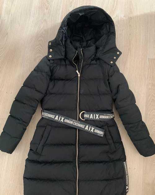 Куртка armani exchange