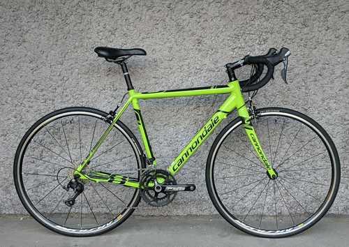 Шоссейный велосипед Cannondale Caad 8