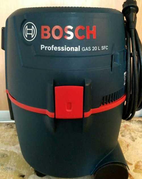 Bosch gas 20 l