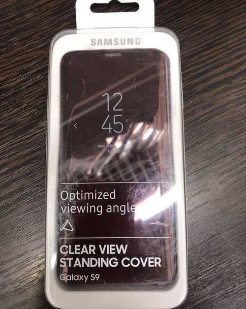 Чехол для Samsung S9