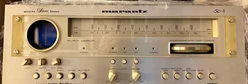 Marantz ST-8 Quartz Stereo Tuner (1980-82)