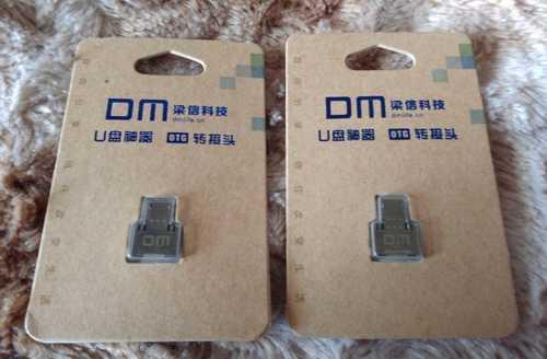 Переходник / адаптер OTG microusb