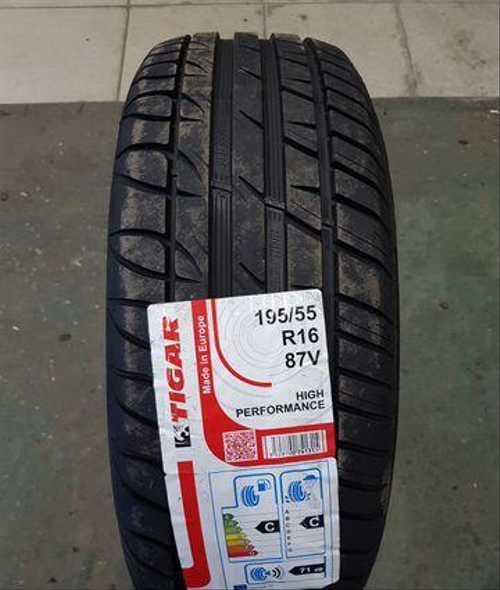 Хай перфоманс. Tigar High Performance 195/55 r15. Tigar High Performance 195/55/16. Tigar High Performance 195/65 r15. 195/55r16 87v Tigar High Performance.