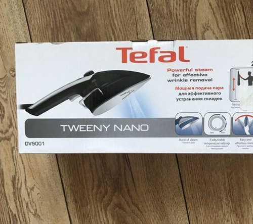 Новый отпариватель Tefal dv9001eo