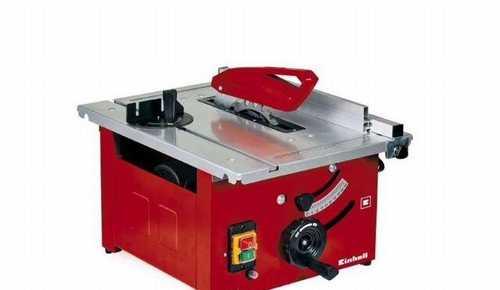 Стационарная пила Einhell TC-TS 1200 1200Вт