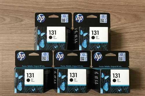 Картриджи HP 131 C8765HE много