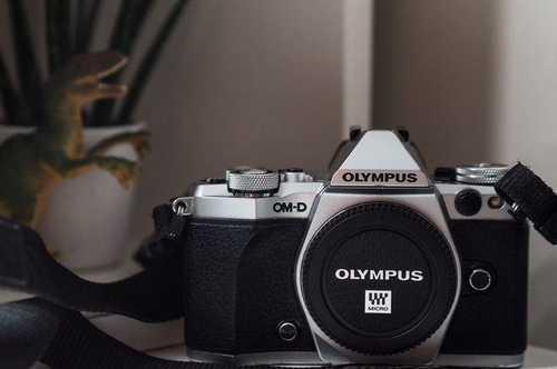 Olympus OM-D E-M5 Mark ii Body