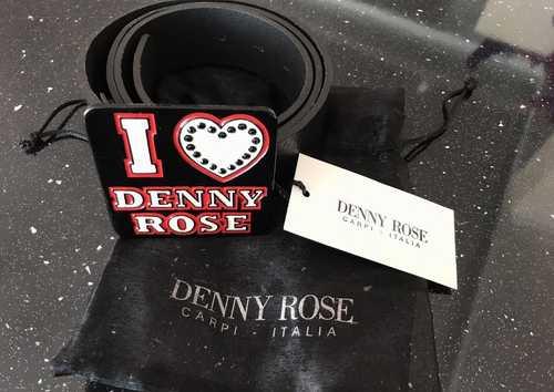 Ремень Denny Rose новый