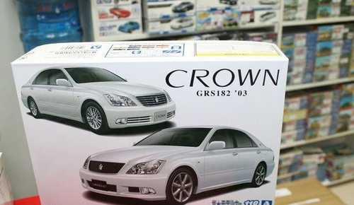 05793 Toyota Crown GRS182 RoyalSaloon G/Athlete G