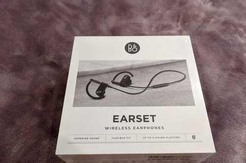 Bang & Olufsen Earset, наушники