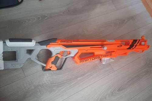 Nerf raptorstrike