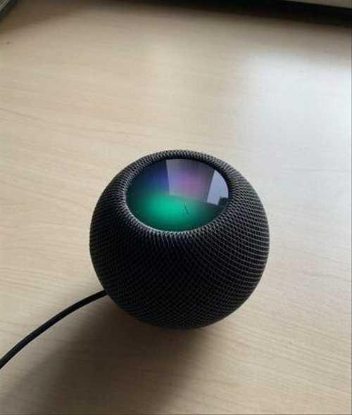 Колонка HomePod Mini