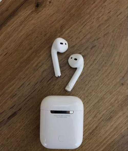 Наушники earpods