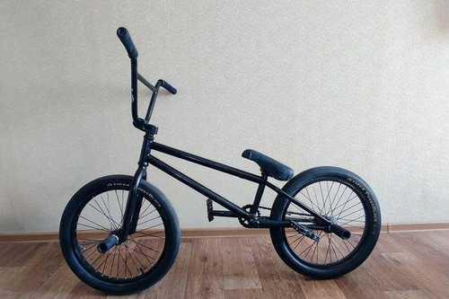 BMX кастом