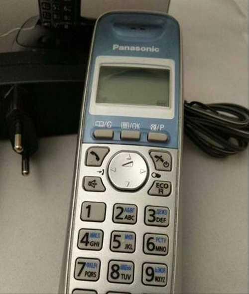 Panasonic KX-TG2511UA, Радиотелефон