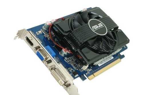 Asus Geforce GT240 1GB + 8600gt