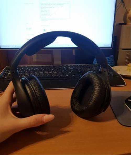 Беспроводные наушники Sennheiser HDR 160 Санкт-Петербург | Аудио и ...