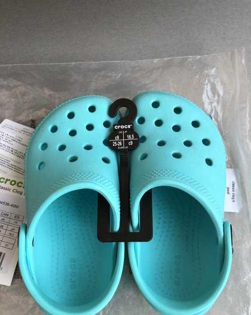 Сабо Crocs оригинал С9
