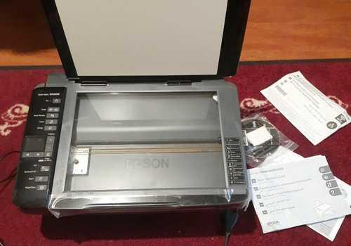 Принтер Epson sx420w