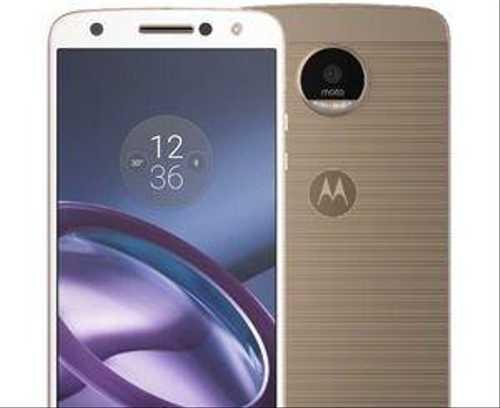 Motorola Moto Z 32GB (xt1650-03) Wh/Gold