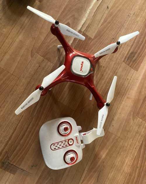 Квадракоптер syma x25pro