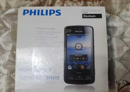 Philips Xenium X622