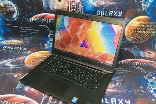 Топовый бюджетный ноутбук Dell Latitude E5450