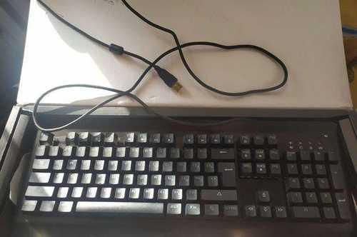 Игровая клавиатура qcyber Zadiak