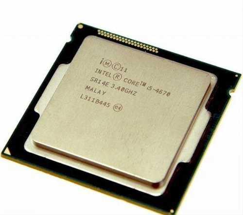 Intel core i5 4670 (lga 1150)