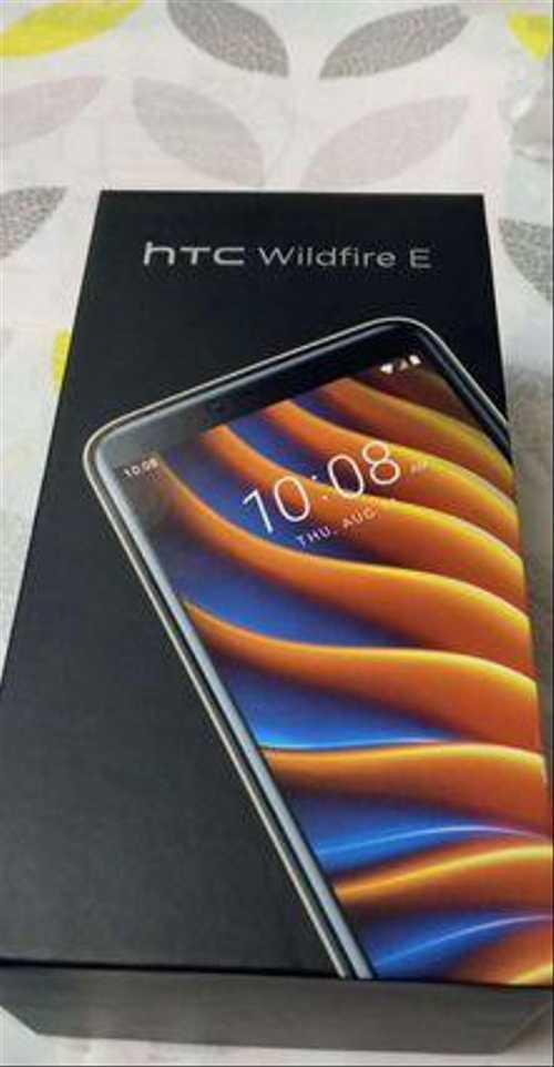 Htc wildfire E