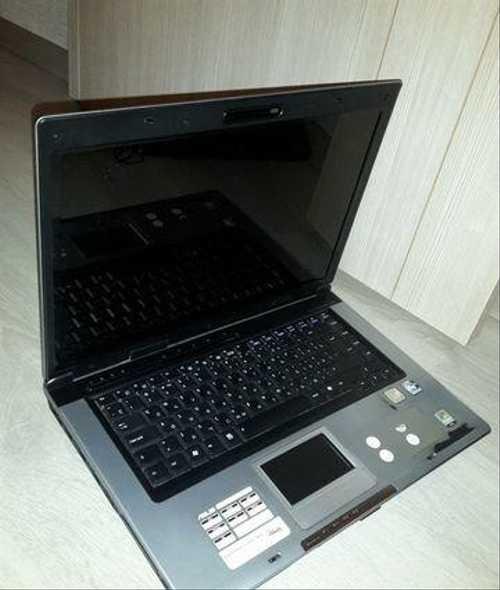 Ноутбуки Asus X50N и Acer Aspire 5600 на запчасти