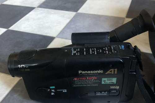 Видеокамера panasonic a1 vhs