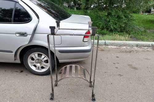 Дровеник подставка под дрова