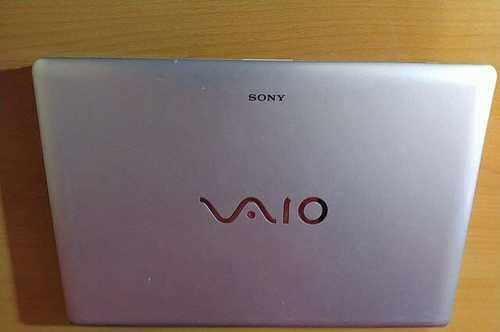 Корпус ноутбука Sony PCG-71211V VPC-EB4S1R