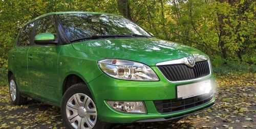 Разбираю skoda fabia 2, 2011 г.в