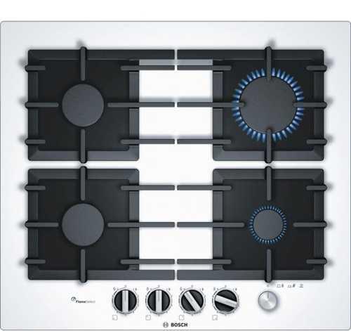 Газовая варочная поверхность Bosch PPP6A2M90R